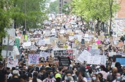 Black Lives Matter and the struggle for racial justice in Canada | CMHR